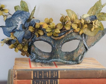 pagan mask – Etsy