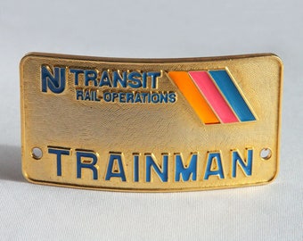 Train conductor hat | Etsy