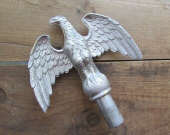 Flag finial | Etsy
