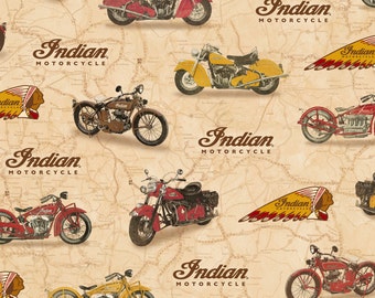 Motorcycle fabric | Etsy