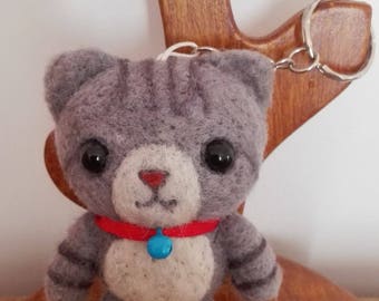 Needle felted ring | Etsy