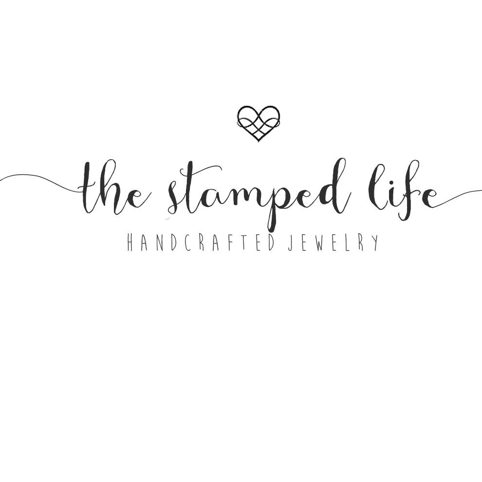 Personalized Hand Stamped Jewelry by TheStampedLife on Etsy