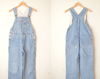 Baggy overalls | Etsy
