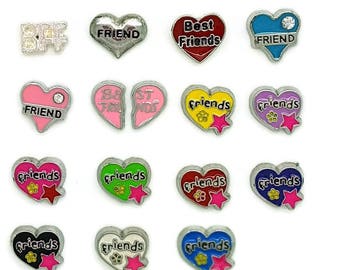 Best friend locket | Etsy