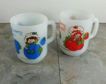 Strawberry shortcake | Etsy