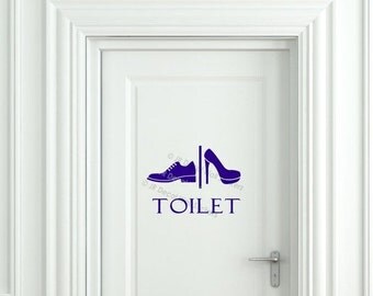 Unique toilet door sign related items | Etsy