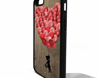 Balloon iphone case | Etsy