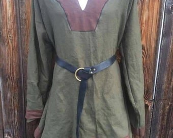 Larp tunic | Etsy