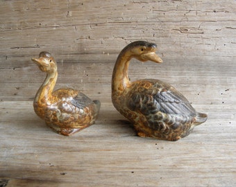 Ceramic goose | Etsy