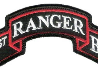 1st ranger battalion | Etsy