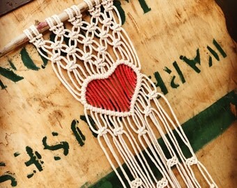 TUTORIAL Macrame Stone Wrapping / Macrame by KnottyKnottyMacrame