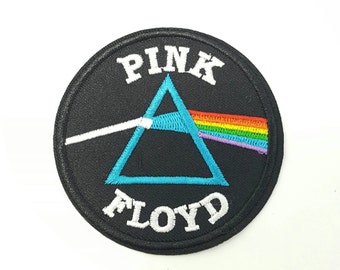 Pink floyd patch | Etsy