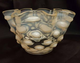 Fenton lamp shade | Etsy