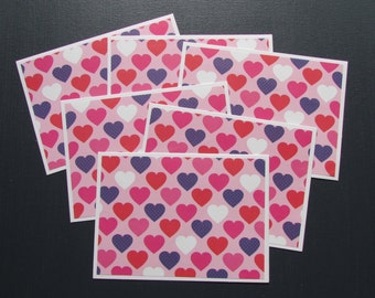 Valentine note | Etsy