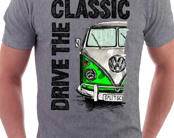 Vw t shirt | Etsy