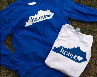 Kentucky shirt | Etsy