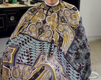 Barber cape | Etsy