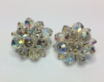 Cluster Earrings | Etsy AU