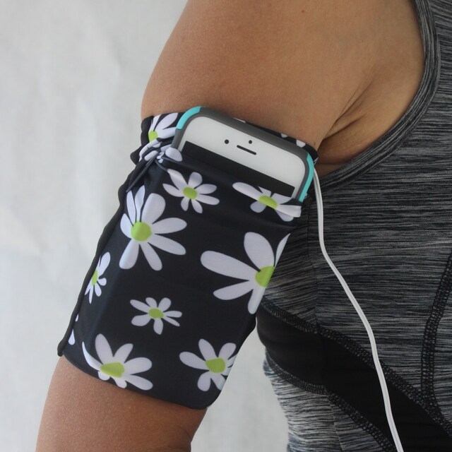 Cell Phone Arm Bands iPhone Smartphone Galaxy by Speedzter on Etsy
