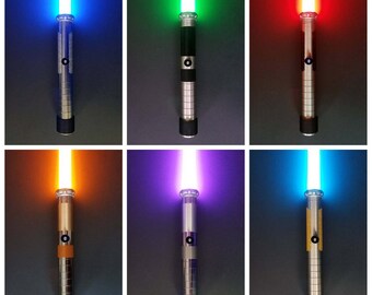 Led lightsaber | Etsy