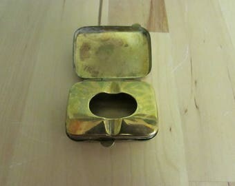 Pocket ashtray | Etsy