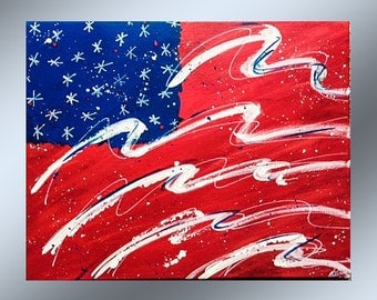 Original and unique abstract art for every by ImagineTheColors