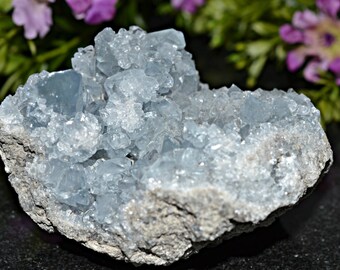 Celestite | Etsy