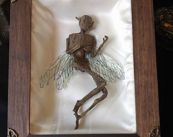 Fairy sculpture | Etsy