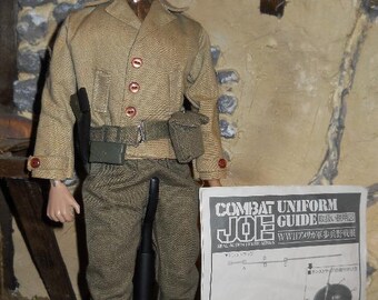 12 inch gi joe | Etsy