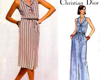 Dior dress pattern | Etsy