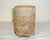 Unique tiki cup related items | Etsy