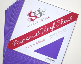 Matte vinyl decal | Etsy