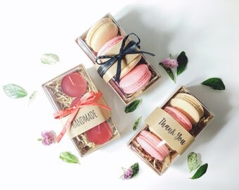 Paper lid for candle | Etsy