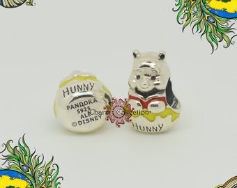 Honey pot charm | Etsy