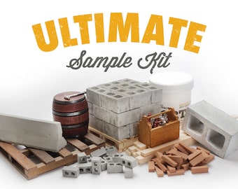 1 12 scale model kit | Etsy