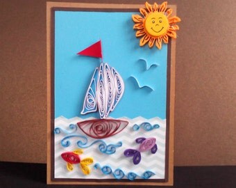 Happy honeymoon card | Etsy