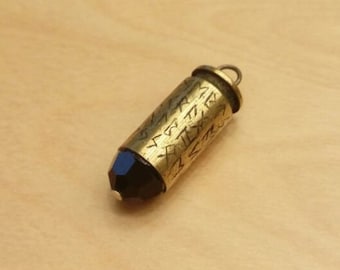 Sterling Silver Younger Futhark Viking Runic Good Health Good