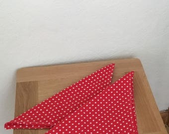 Lunch box napkins | Etsy