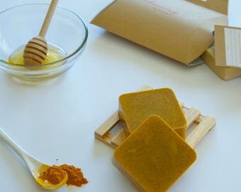 Turmeric soap | Etsy