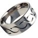 New Custom Made Infinity Design Titanium by RenaissanceJewelry