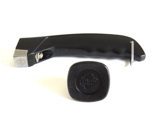 Vintage Club Aluminum Handle Replacement Part Pot Pan Handle