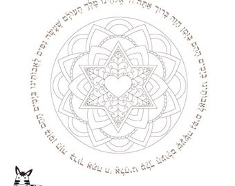 Passover PlateTemplatePrintable-Pesach Seder plates by zebratoys