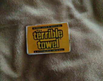 Terrible towel | Etsy