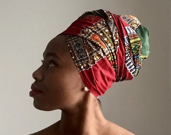 African head wraps | Etsy