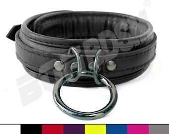 Locking slave collar | Etsy
