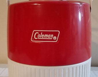 Coleman cooler | Etsy