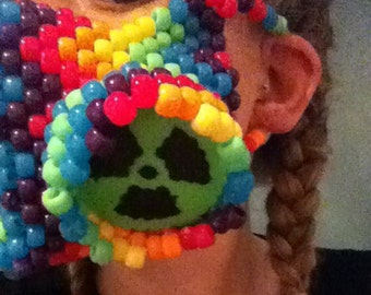 Trippy perler | Etsy