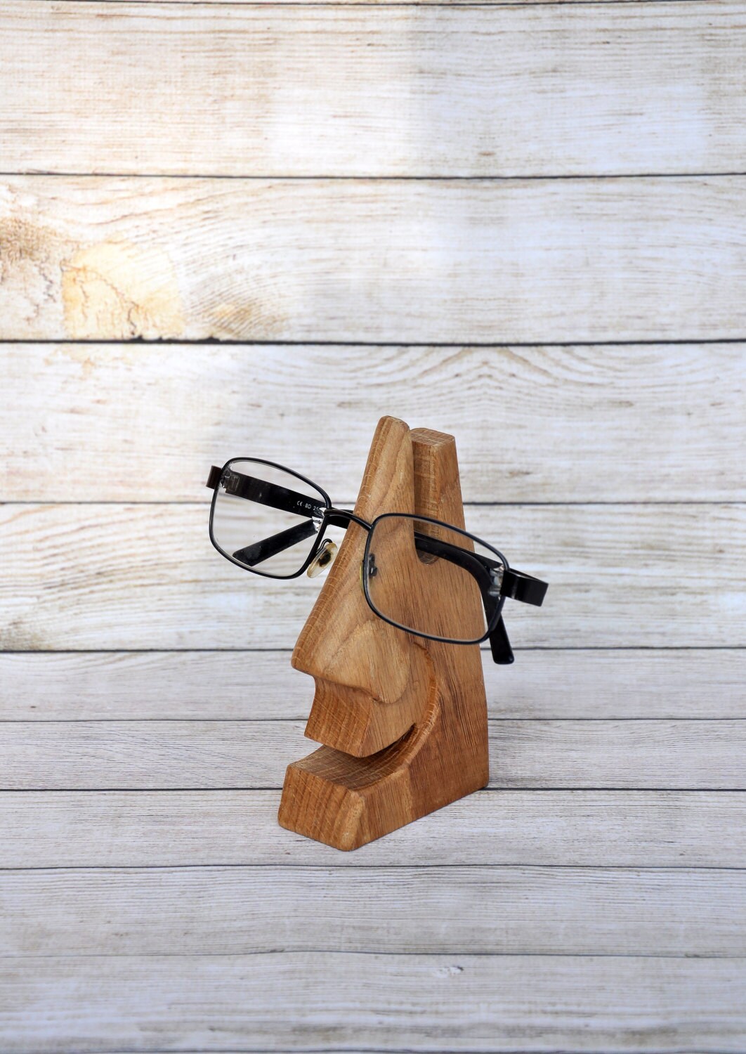 Decorative handmade stand for eyeglasses by NilaDolss on Etsy