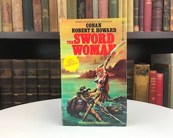 Robert e howard | Etsy