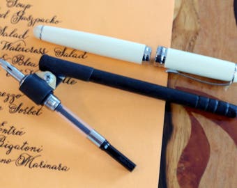 Fountain pen holder | Etsy